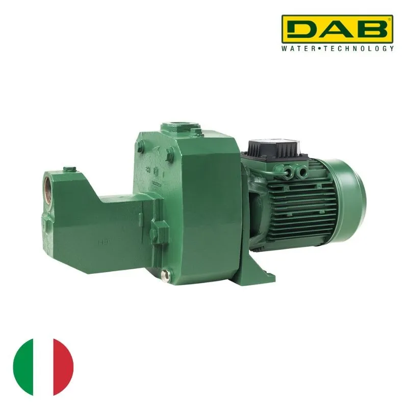 Pompe de surface DAB Jet 151 et Jet 251 centrifuge