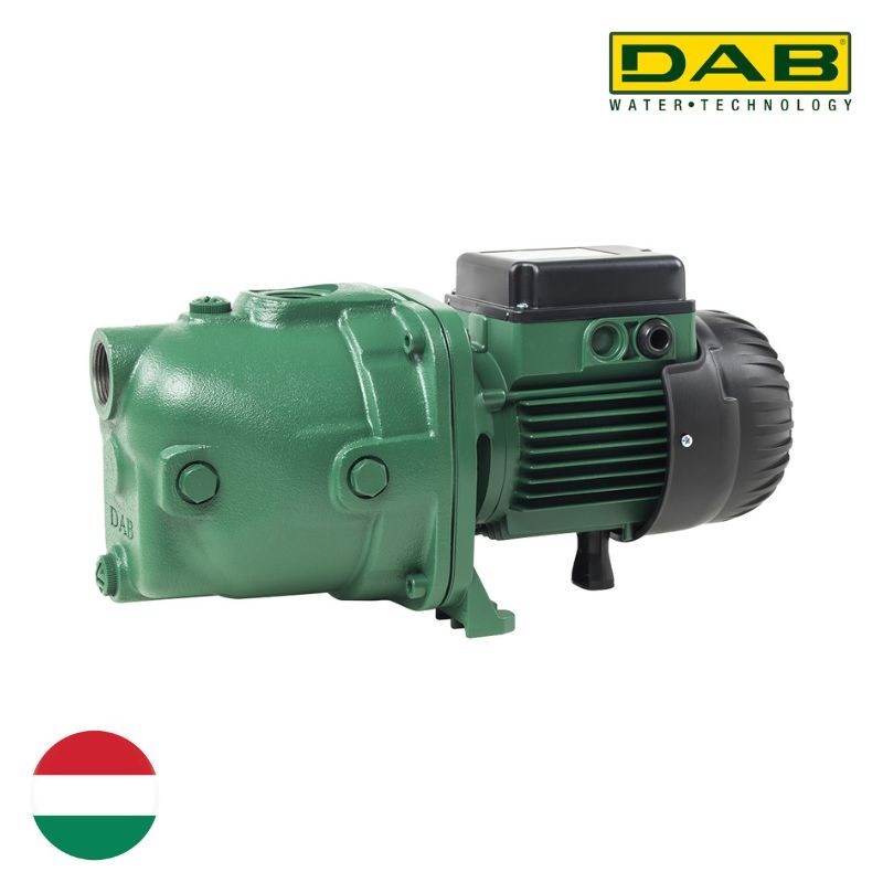 Pompe de surface DAB Jet 82 102 112 132 mono ou tri