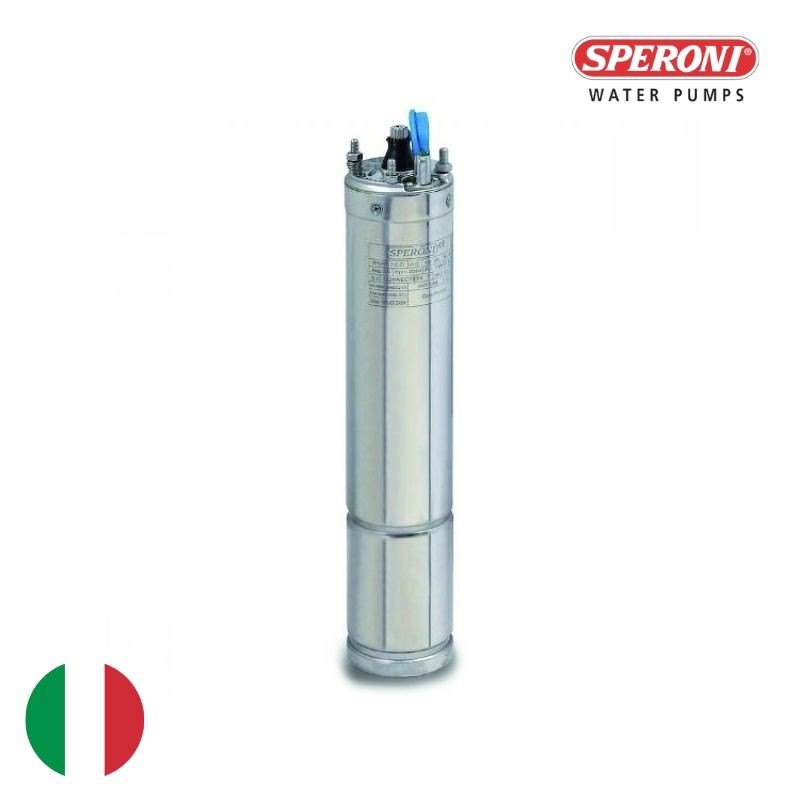 Moteur 4″ Speroni bain d’huile