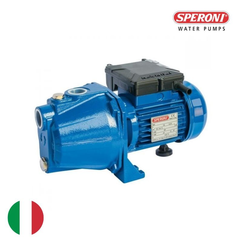 Pompe Speroni CAM mono-cellulaire auto-amorçante