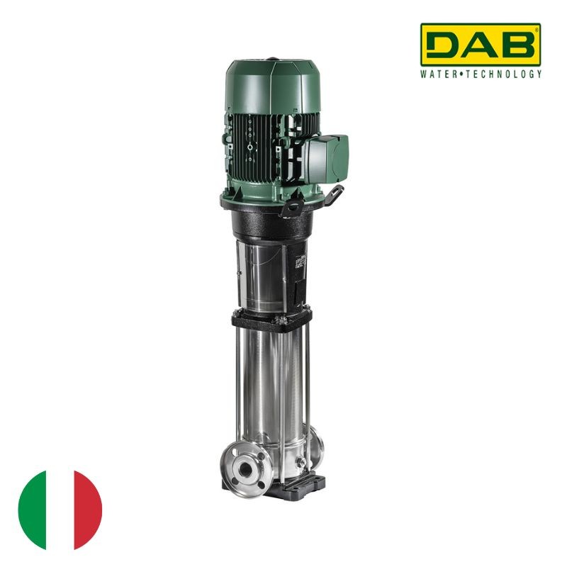 Pompe multicellulaire verticale NKV-S Dab