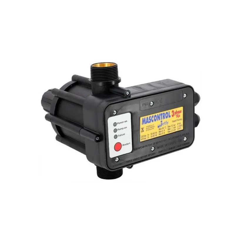 Dispositif de commande automatique Mascontrol Triphasé